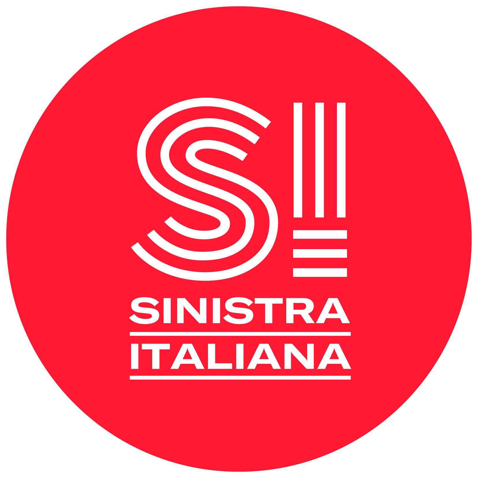 Sinistra Italiana simbolo e grafiche standard - Sinistra Italiana Sinistra Italiana simbolo e grafiche standard - Sinistra Italiana