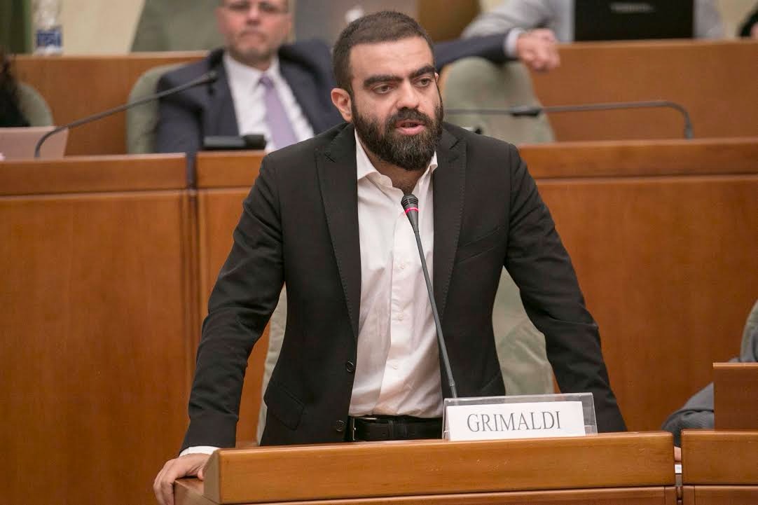 Grimaldi: candidato M5s a Torino ha passato in Fi e Ncd - Sinistra Italiana