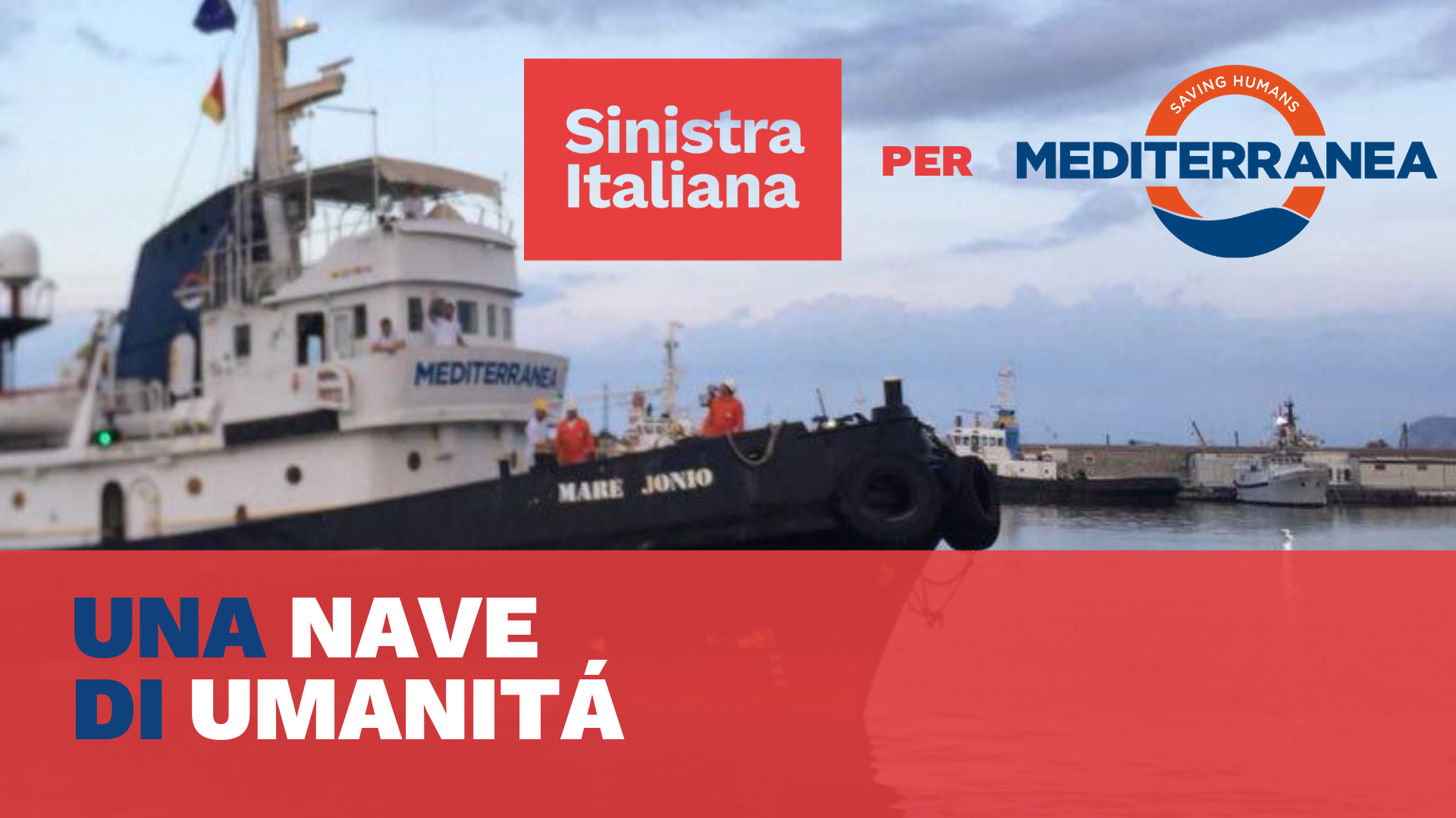 Sinistra Italiana per Mediterranea - Sinistra Italiana