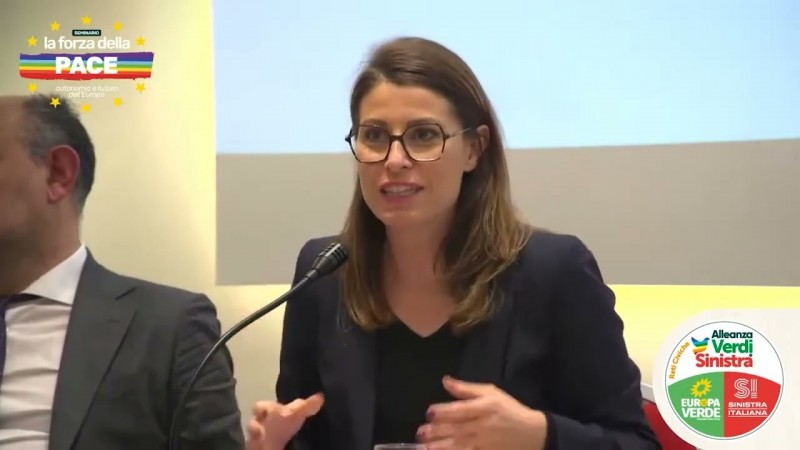 La Forza della Pace - Sinistra Italiana